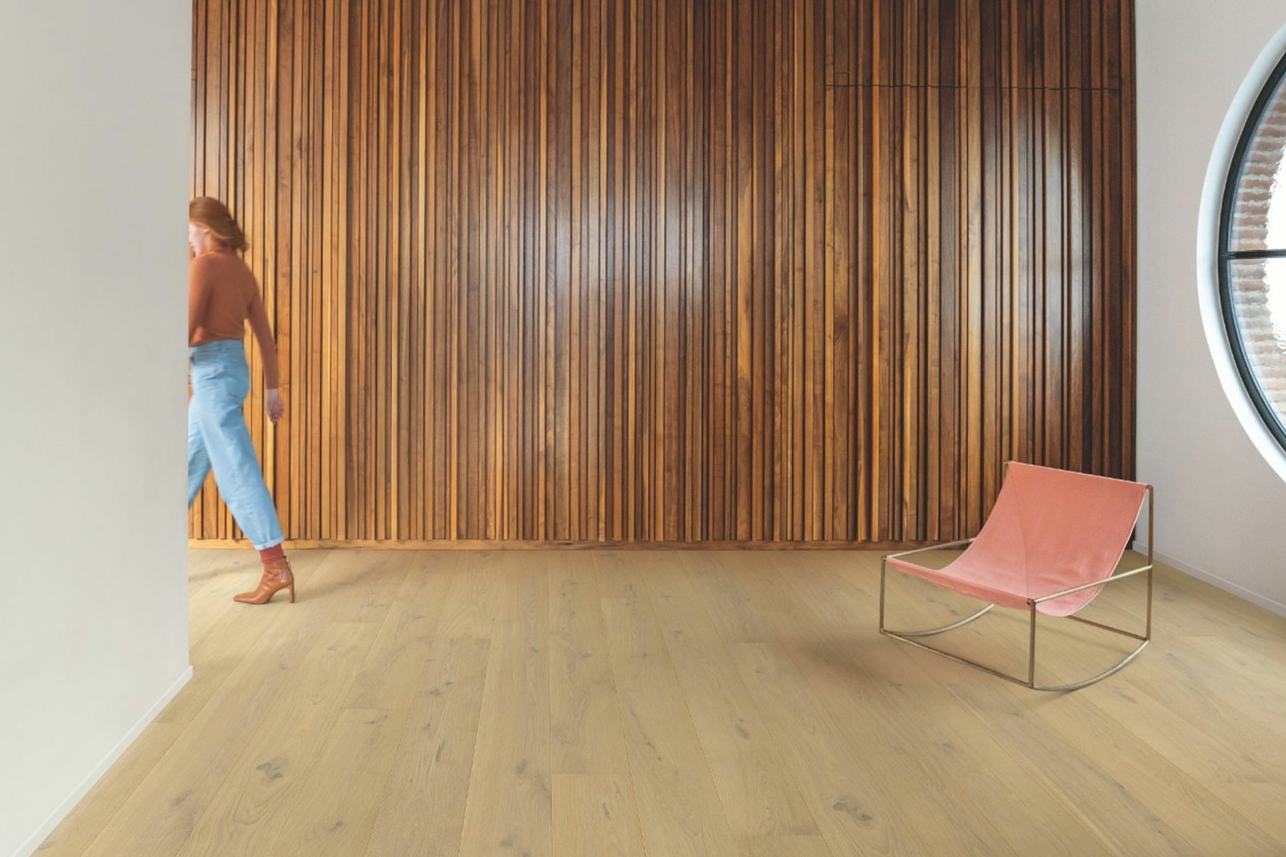 CASC6030 | QuickStep Cascada Pearl White Oak Engineered Flooring ...